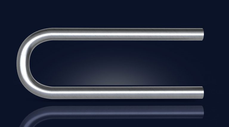 ETU Rohr GmbH | U-Rohre mit rundem Bogen